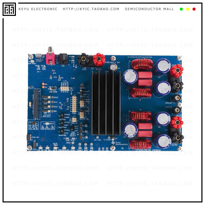 TAS5634EVM【EVAL BOARD FOR TAS5634】
