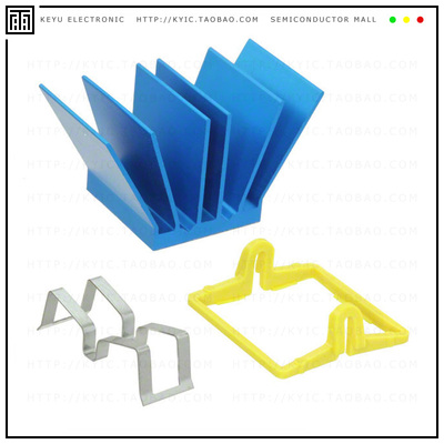 ATS-X50170P-C1-R0【SUPERGRIP HEATSINK 17X17X17.5MM】