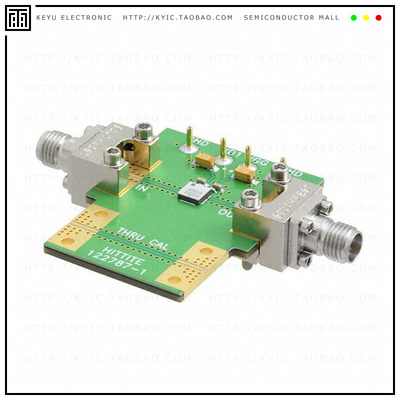 122789-HMC504LC4B【EVAL BOARD HMC504LC4B】