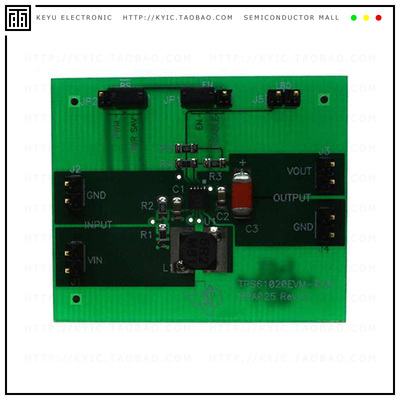TPS61020EVM-025【EVAL MODULE FOR TPS61020-025】