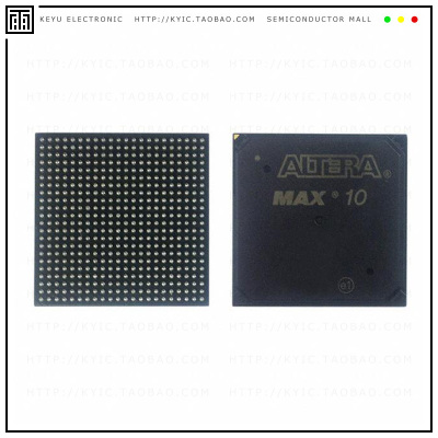 10M08DCU324I7G【IC FPGA 246 I/O 324UBGA】