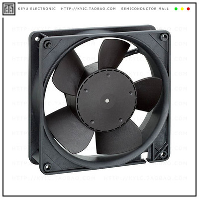 5212NH【FAN AXIAL 127X38MM 12VDC WIRE】