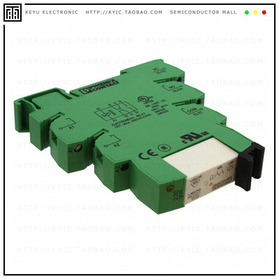 2967099【RELAY GEN PURPOSE DPDT 6A 230V】