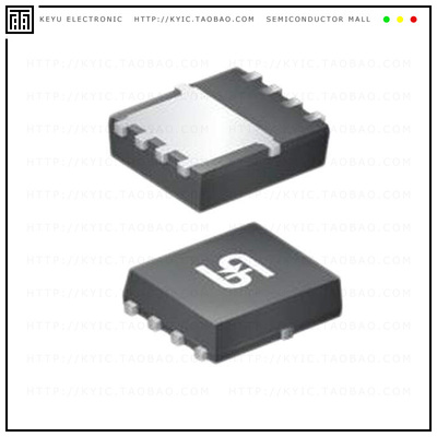 TSM200N03DPQ33 RGG【MOSFET 2 N-CH 30V 20A 8PDFN】