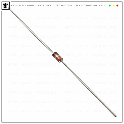JANS1N4100-1【DIODE ZENER 7.5V 500MW DO35】