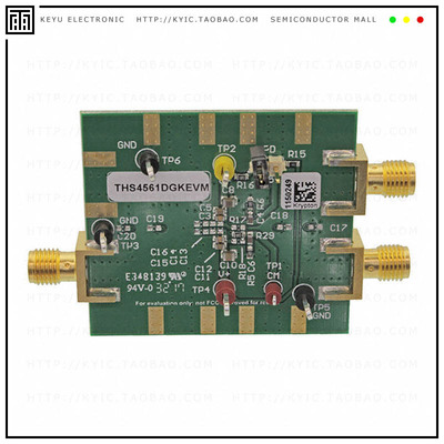 THS4561DGKEVM【EVAL BOARD FOR THS4561】
