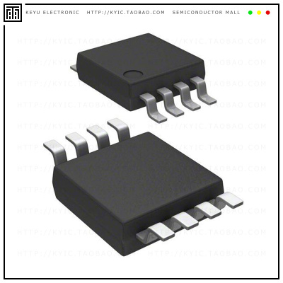 DS1672U-3+【IC RTC BINARY CNT I2C 8-USOP】