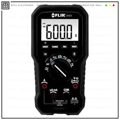 DM64【FLIR HVAC TRMS DIGITAL MULTIMETE】