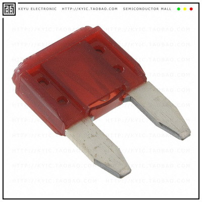 029707.5L【FUSE AUTO 7.5A 32VDC BLADE MINI】