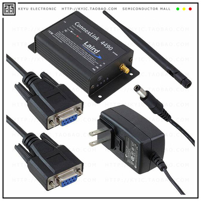 CL4490-1000-232【TXRX 900MHZ RS232 1W W/ANT DB9】