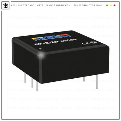 RP12-1103.3SAR/P【12W DC/DC-CONVERTER POWERLINE】