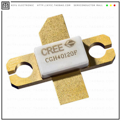 CGH40120F【RF MOSFET HEMT 28V 440193】