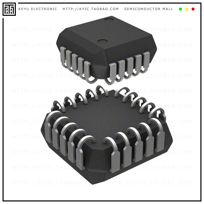 AT17LV256-10JU【IC SRL CONFG EEPROM 256K 20-PLCC】