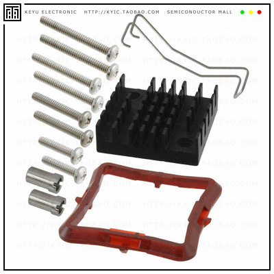 ATS-61300D-C1-R0【MAXIGRIP FANSINK 30X30X9.5MM】