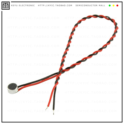 CMC-3015-44L100【MIC COND ANALOG OMNI -44DB】