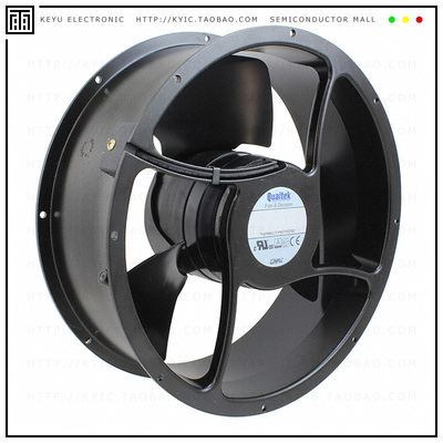 FDA2-25489NBHT4F【FAN AXIAL 254X89MM 115VAC TERM】