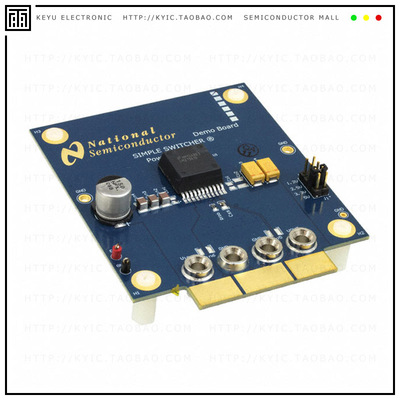 LMZ13610DEMO/NOPB【BOARD DEMO FOR LMZ13610】