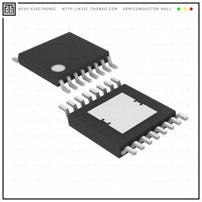MAX16936RAUEB/V+【IC REG BCK ADJ/3.3V 2.5A 16TSSOP】