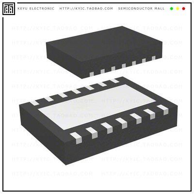 RT8298ZQW【IC REG BUCK ADJ 6A 14WDFN】