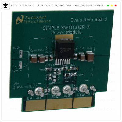 LMZ10504EXTEVAL/NOPB【BOARD EVAL LMZ10504EXT】