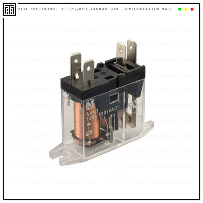 AHN36024【RELAY GEN PURPOSE SPST 16A 24V】