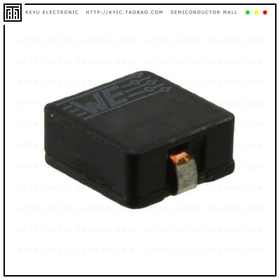 744325072【FIXED IND 720NH 22A 1.3 MOHM SMD】