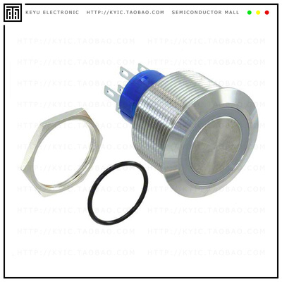 AV2511E112Q04【SWITCH PUSHBUTTON SPST 3A 250V】