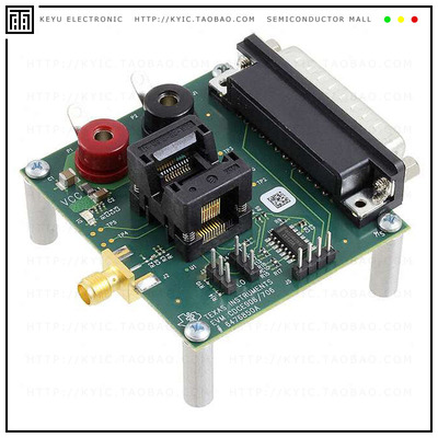 CDCE906-706PROGEVM【EVAL MOD PROGRAMABLE CDCE906/706】