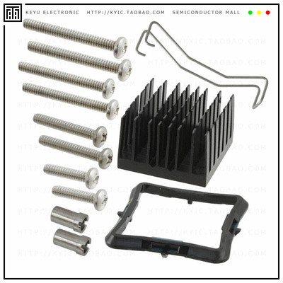 ATS-61310R-C1-R0【MAXIGRIP FANSINK 31X31X19.5MM】