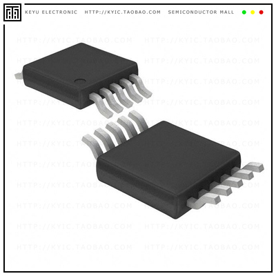 LTC4212IMS#PBF【IC CTRLR HOTSWAP TIMEOUT 10MSOP】