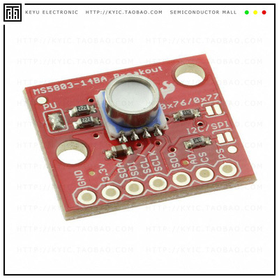 SEN-12909【SPARKFUN PRESSURE SENSOR BREAKOU】