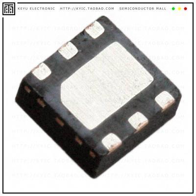 MCP4706A0T-E/MAY【IC DAC 8BIT NV EEP I2C 6DFN】