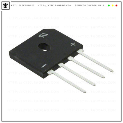 GBU4K-E3/45【BRIDGE RECT 1PHASE 800V 3A GBU】