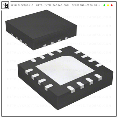 PI5USB2546QZHEX【IC USB SWITCH USB AEC-Q 16TQFN】