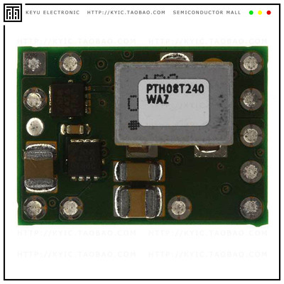 PTH08T240WAZ【DC DC CONVERTER 0.69-5.5V】