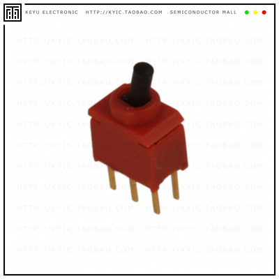 200UDP1T1A1M2RE【SWITCH TOGGLE DPDT 0.4VA 20V】