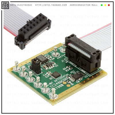 DC798B【BOARD DELTA SIGMA ADC LTC2480】