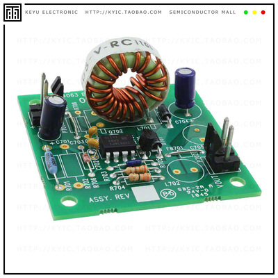 MC34063LBBGEVB【BOARD EVAL FOR MC34063AP1】