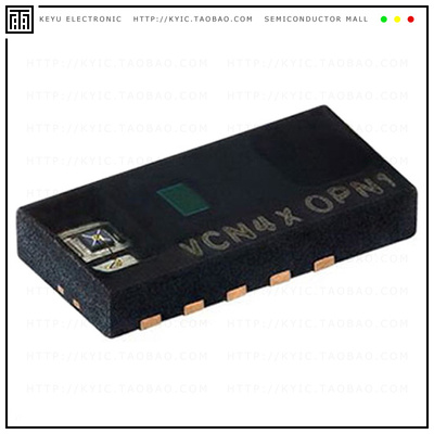 VCNL4020X01-GS08【SENSOR OPT 540NM AMBIENT 10VDFN】