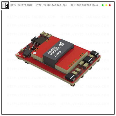 MGJ6D051510WMC-R7【DC DC CONVERTER 15V -10V 6W】