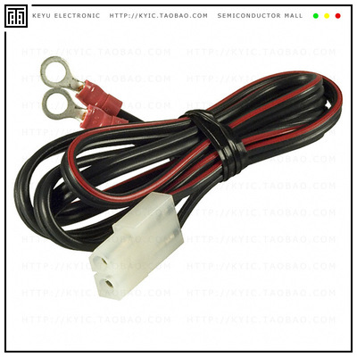 00-240031-02【CABLE MOTORCYCLE HOOKUP RING LUG】