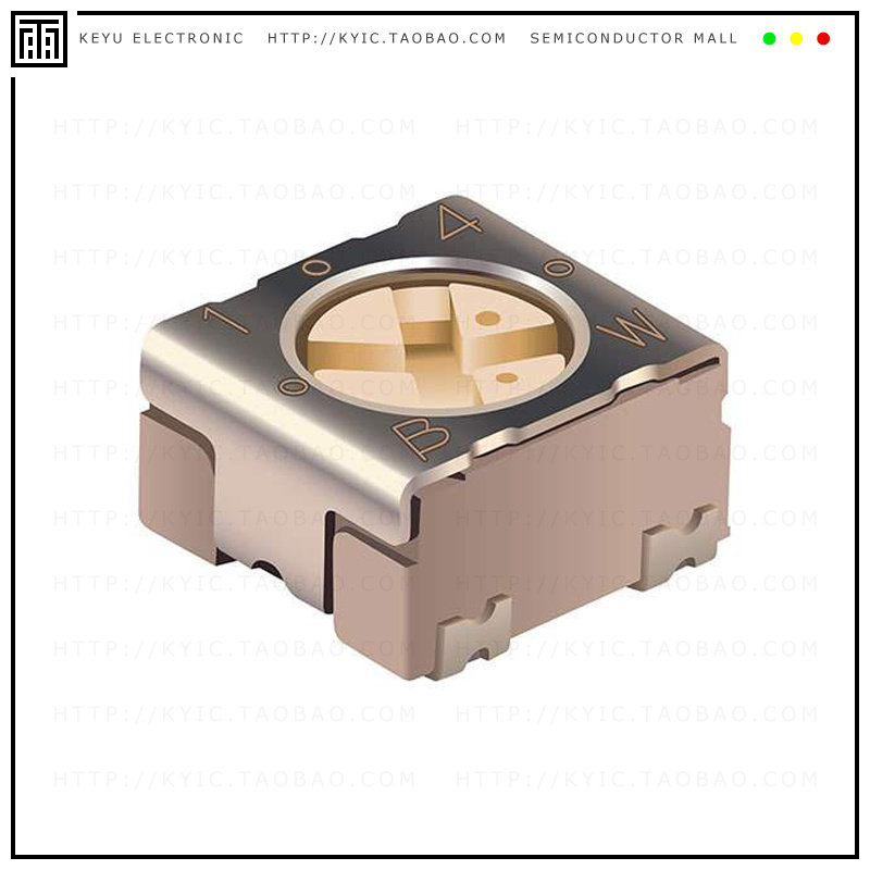 PVG3A203C01R00【TRIMMER 20K OHM 0.25W J LEAD TOP】_虎窝淘