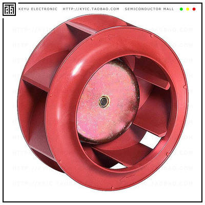 R1G133-AA65-02【FAN IMP MTRZD 133X91MM 48VDC】