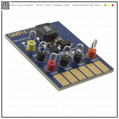 LMR62421XSDDEMO/NOPB【BOARD DEMO FOR LMR62421XSD】