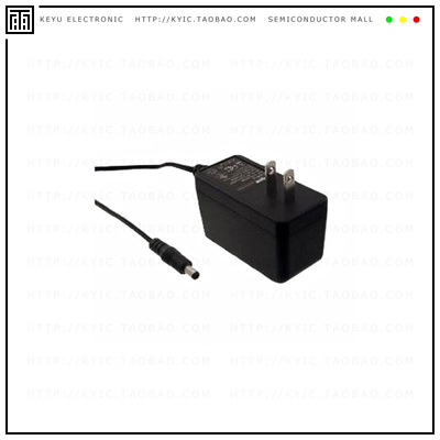 KTPS12-03320WA-VI-P1【AC/DC WALL MOUNT ADPTR 3.3V 6.6W】
