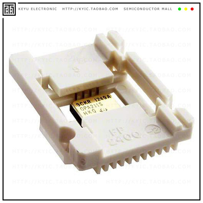OPA2333SHKQ【IC OPAMP ZERO-DRIFT 350KHZ 8CFP】