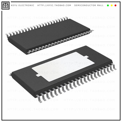 DRV8412DDWR【IC BRIDGE DRIVER PAR 44HTSSOP】