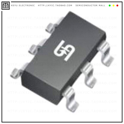 TESD5V0V4UCX6 RFG【TVS DIODE 5V 15V SOT26】