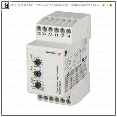 CLD4MA2DM24【COND LEVEL 4+1 MULIT FUNC DIN】