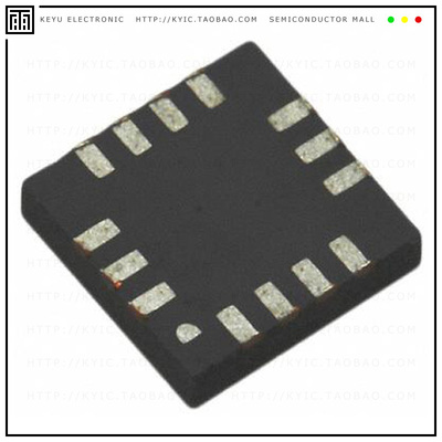 LMH3401IRMST【IC OPAMP 7GHZ RRO 14UQFN】